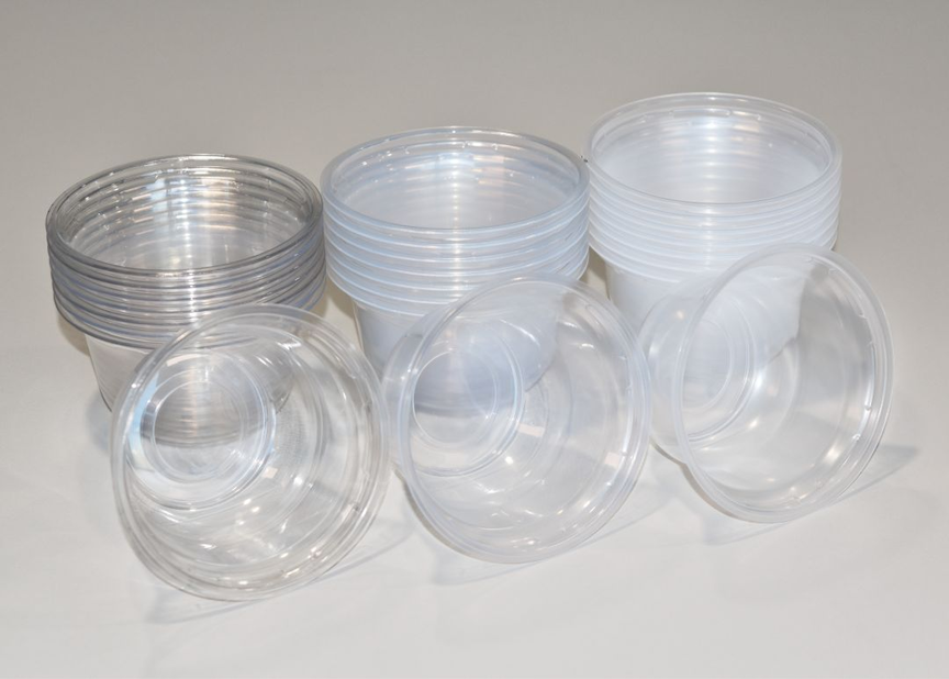 Transparent and Temperature Resistant CPET Light